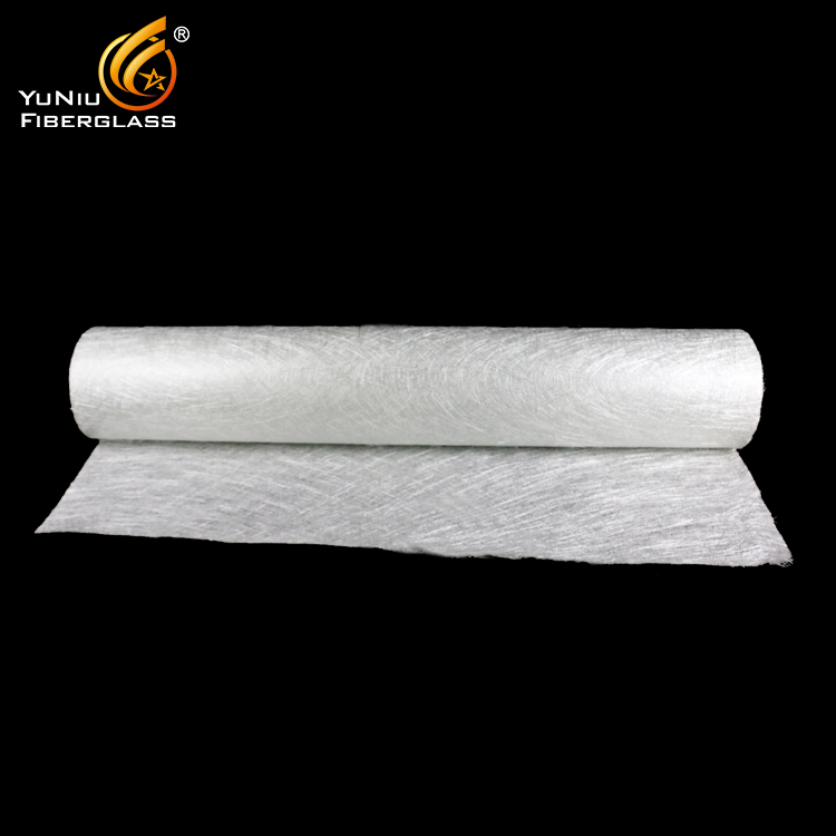 Fiberglass Chopped Strand Mat E-glass 225/300/450/600gsm - on haiding ...